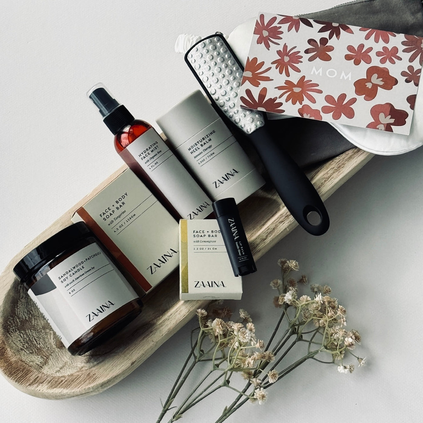 Shop Clean Beauty Skincare and Spa Gift Sets | ZAAINA